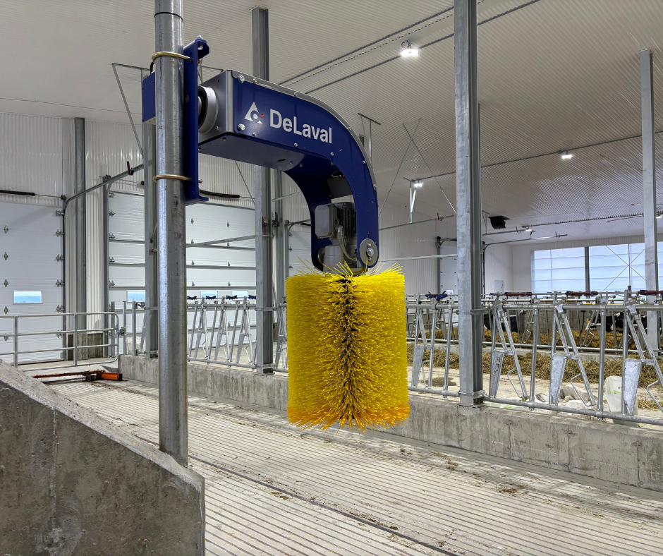 Agri-lait.com - Ferme Boily